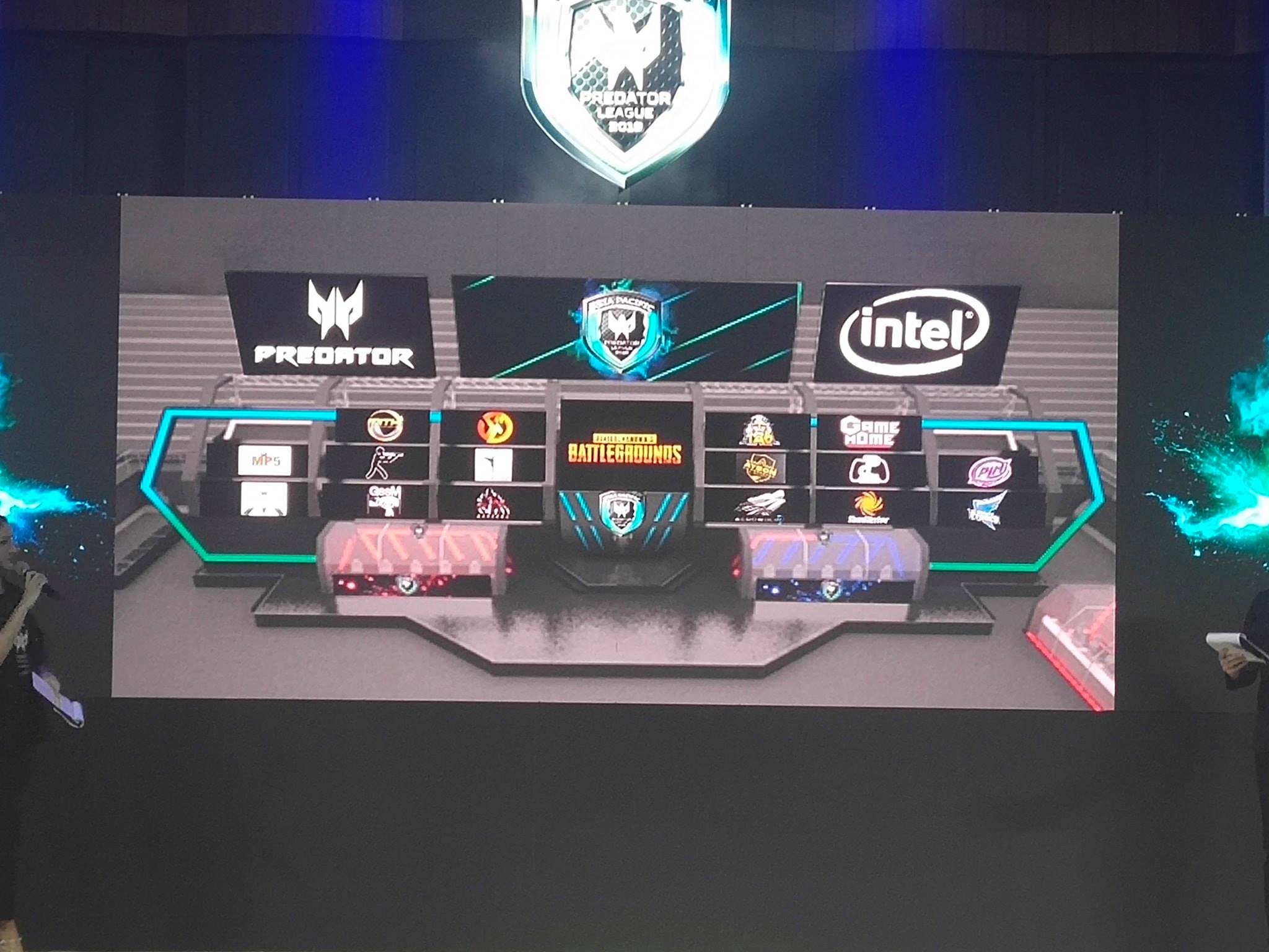 Predator League 2019 begins today with a total prize pool of USD ...