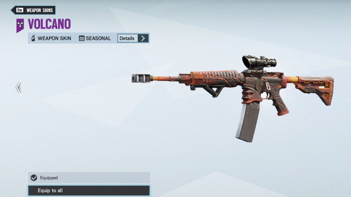 Operation Burnt Horizon kicks off Siege's first season of Year 4 in ...