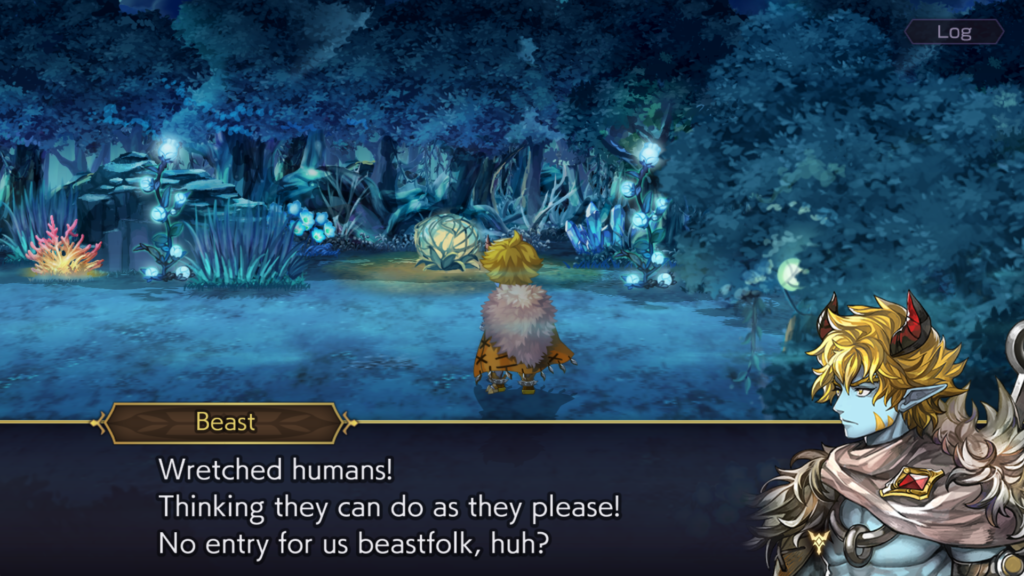 Another Eden First Impressions - GamerBraves