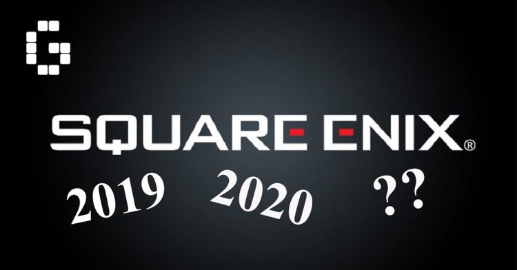 Square Enix expects another major game release this year - GamerBraves