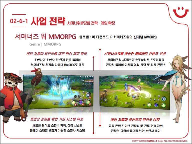 Real-time strategy mobile game based on Summoners War to be announced ...