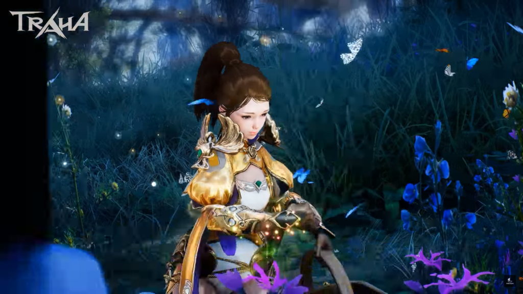 Reserve TRAHA, The Upcoming Mobile MMORPG Now! - GamerBraves