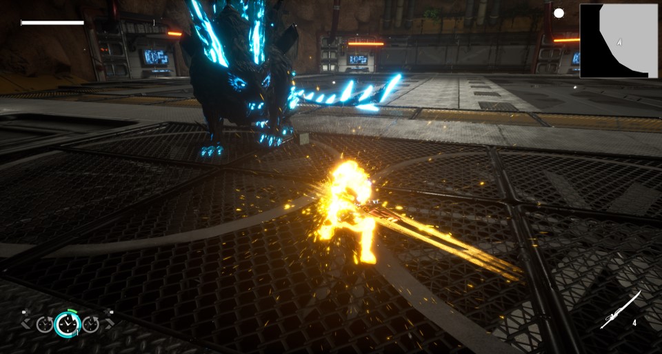 Ultra Age - An apocalyptic hack-n-slash game for PS4 coming this spring ...