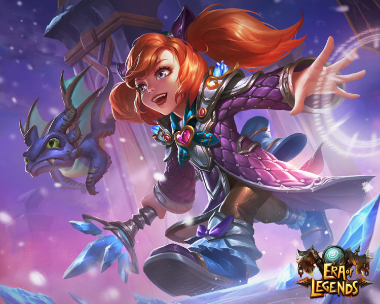 Era of Legends is now out for Android devices - GamerBraves