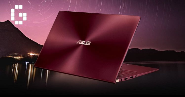 ASUS ZenBook 13 in Burgundy Red is available now from RM4,499 - GamerBraves