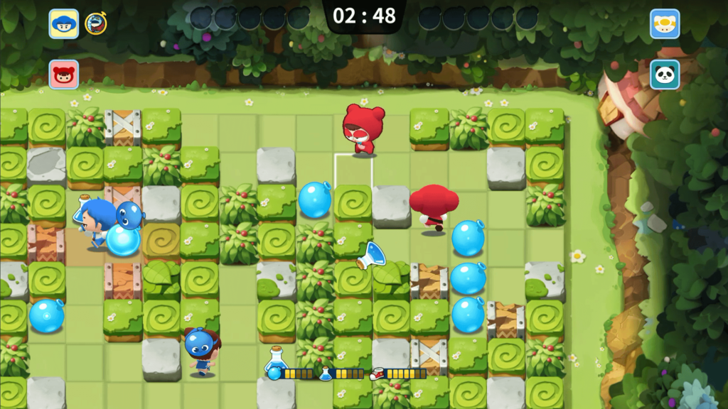 BnB M - a new Super Arcade title launches globally for mobile devices ...