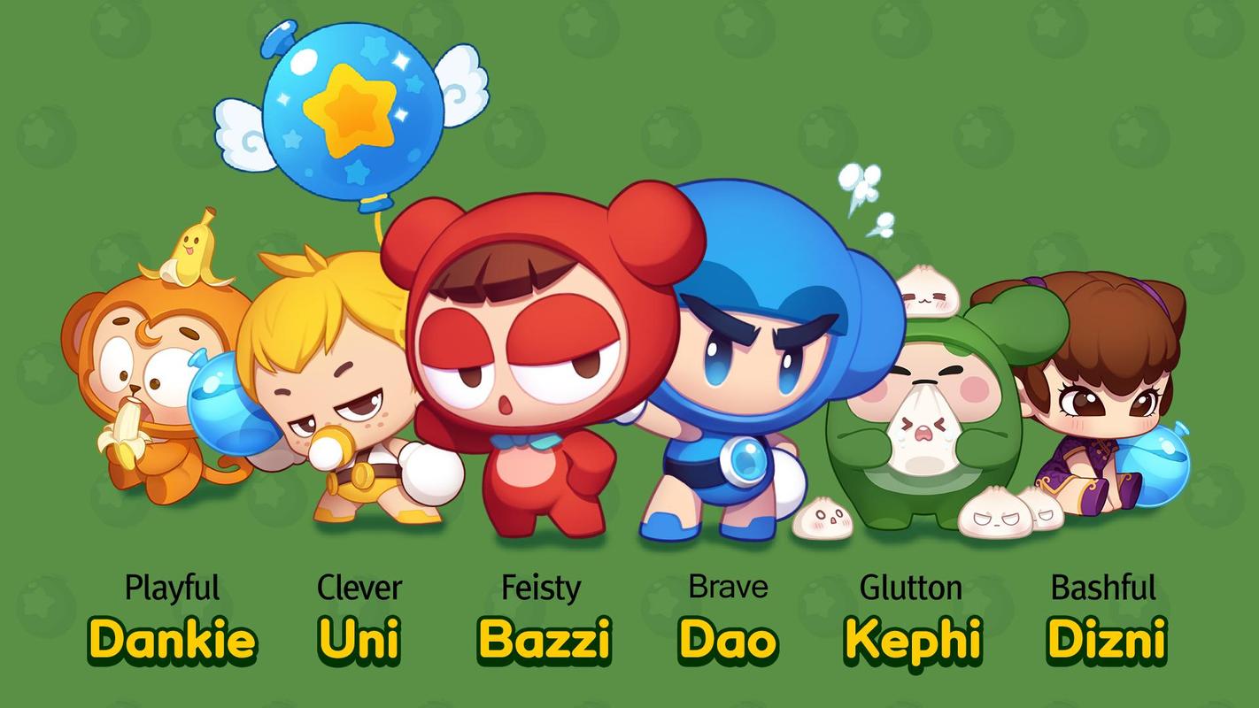 BnB M - a new Super Arcade title launches globally for mobile devices - GamerBraves