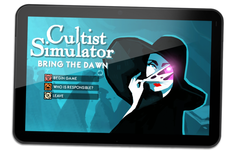 Pre-registration for Cultist Simulator opens - GamerBraves