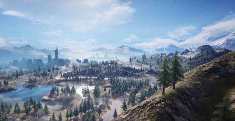 Code: Live is one of the new mobile games announced at Tencent UP 2019 ...