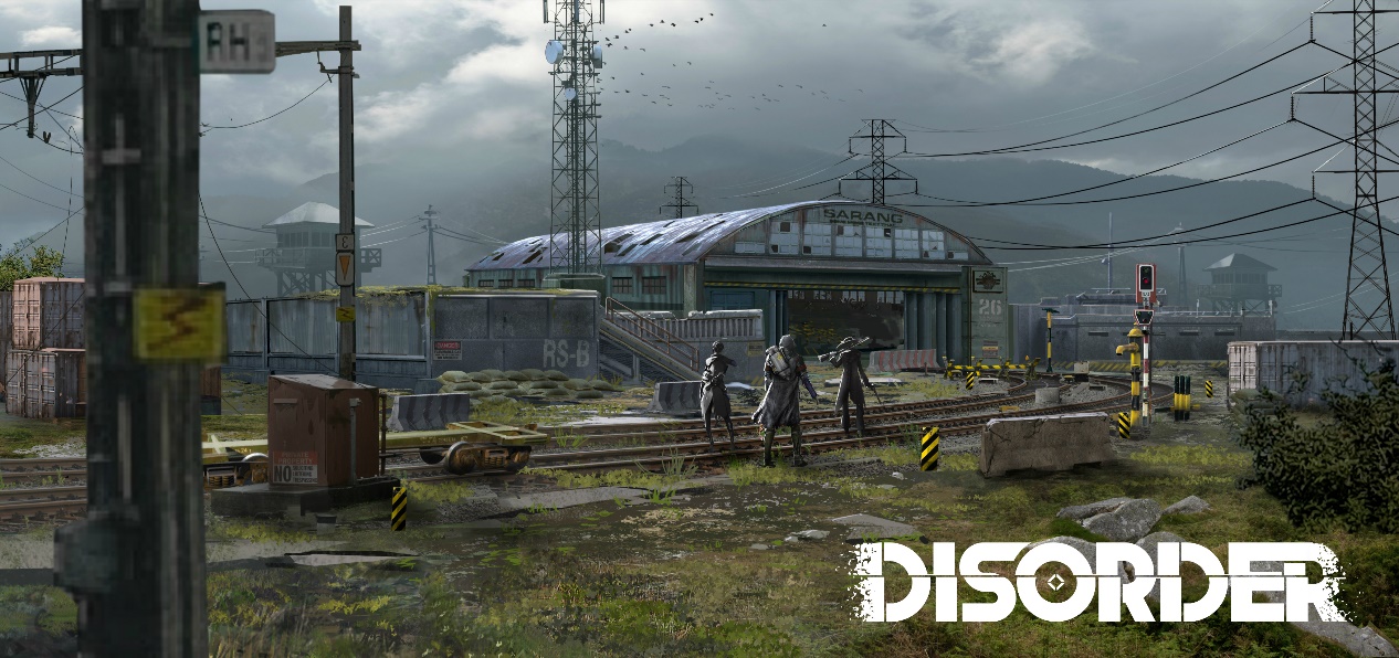 Disorder is a new squad-based mobile shooter announced by NetEase ...