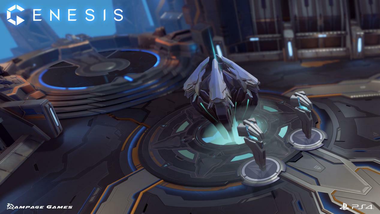 Redefining MOBA with Joystick Control - Genesis Open Beta Starts Today ...