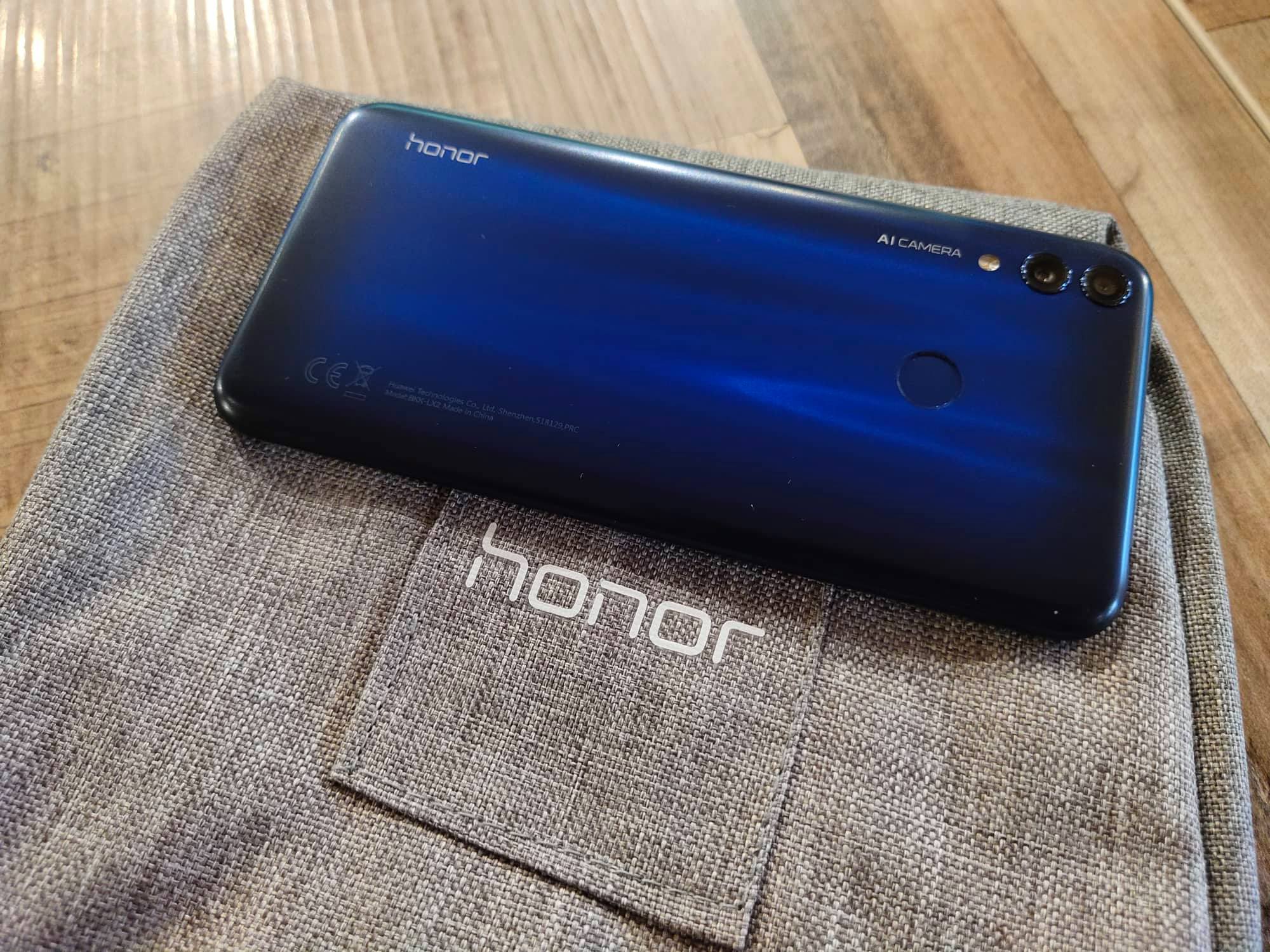HONOR 8C to launch in Malaysia at only RM599 from 1 April - GamerBraves