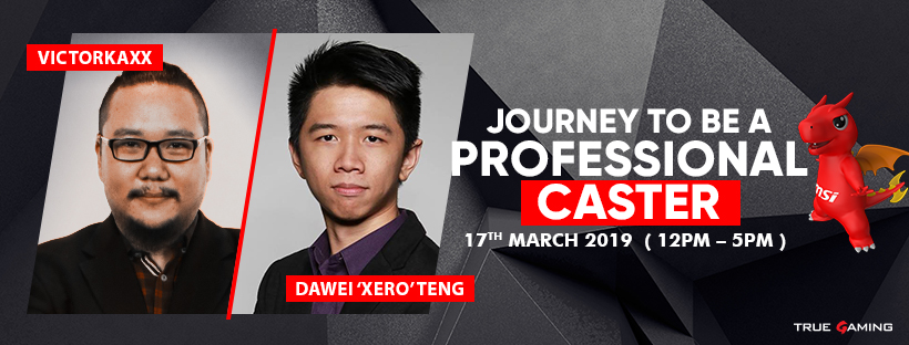 MSI to hold Youtuber Workshop and Caster Workshop for FREE this month - GamerBraves