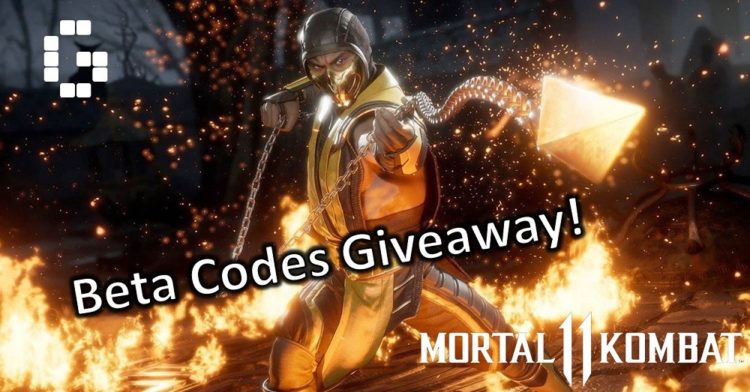 Mortal Kombat 11 Beta Codes Giveaway! - GamerBraves