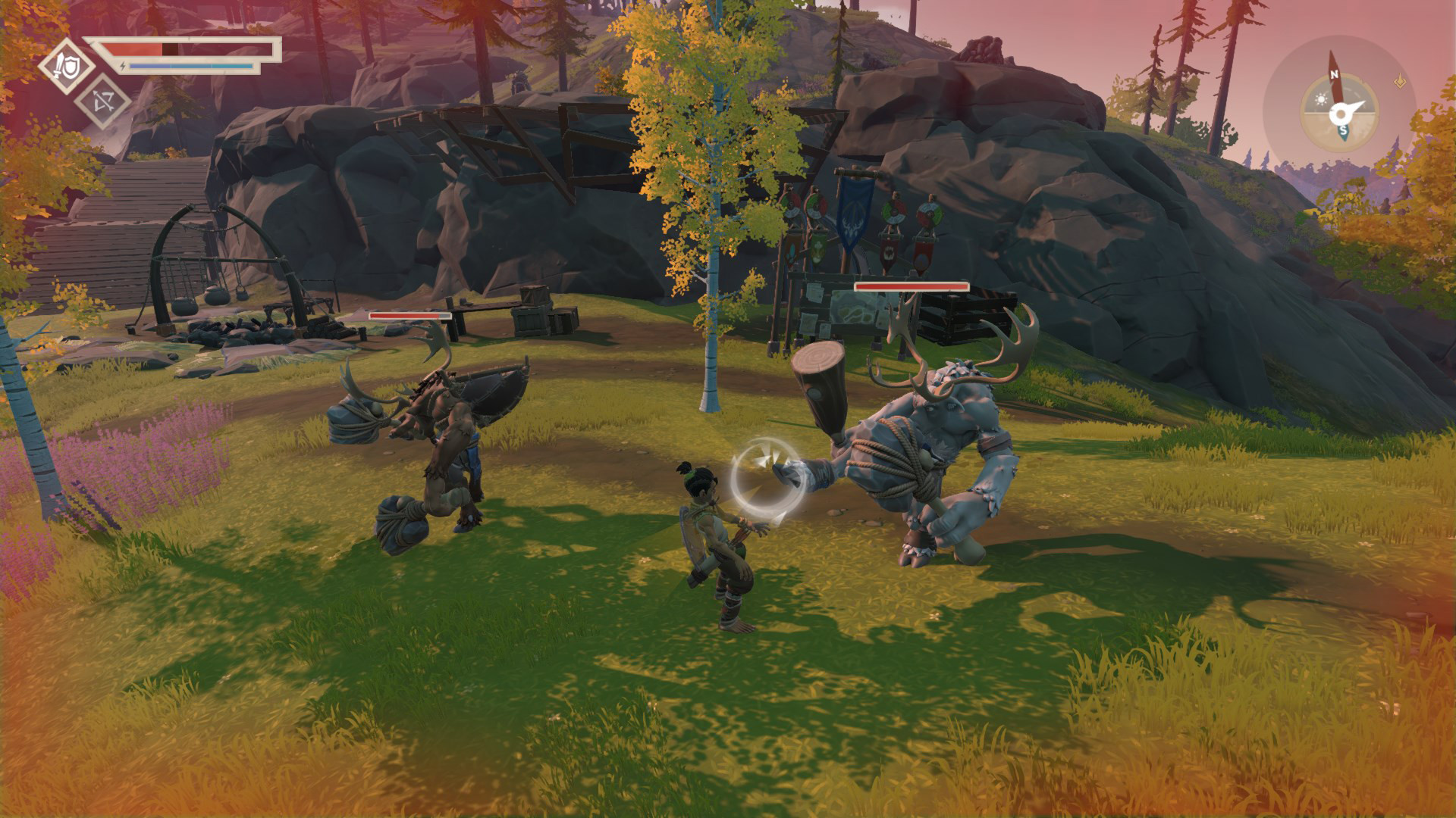 PINE: An open-world where life forms compete to be at the top - GamerBraves