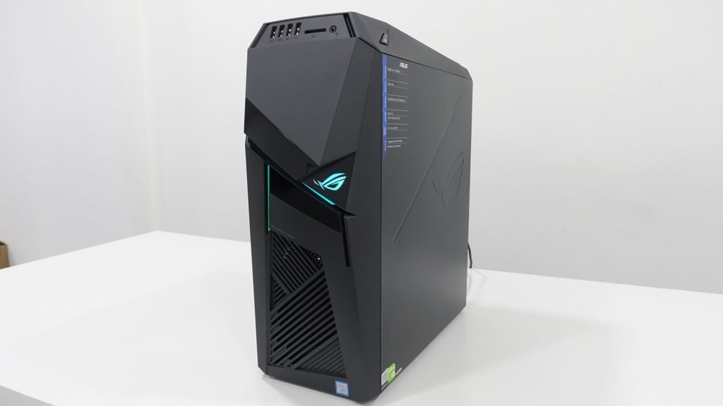 ROG Strix GL12CX Review - A gaming beast offering unrivalled gaming ...