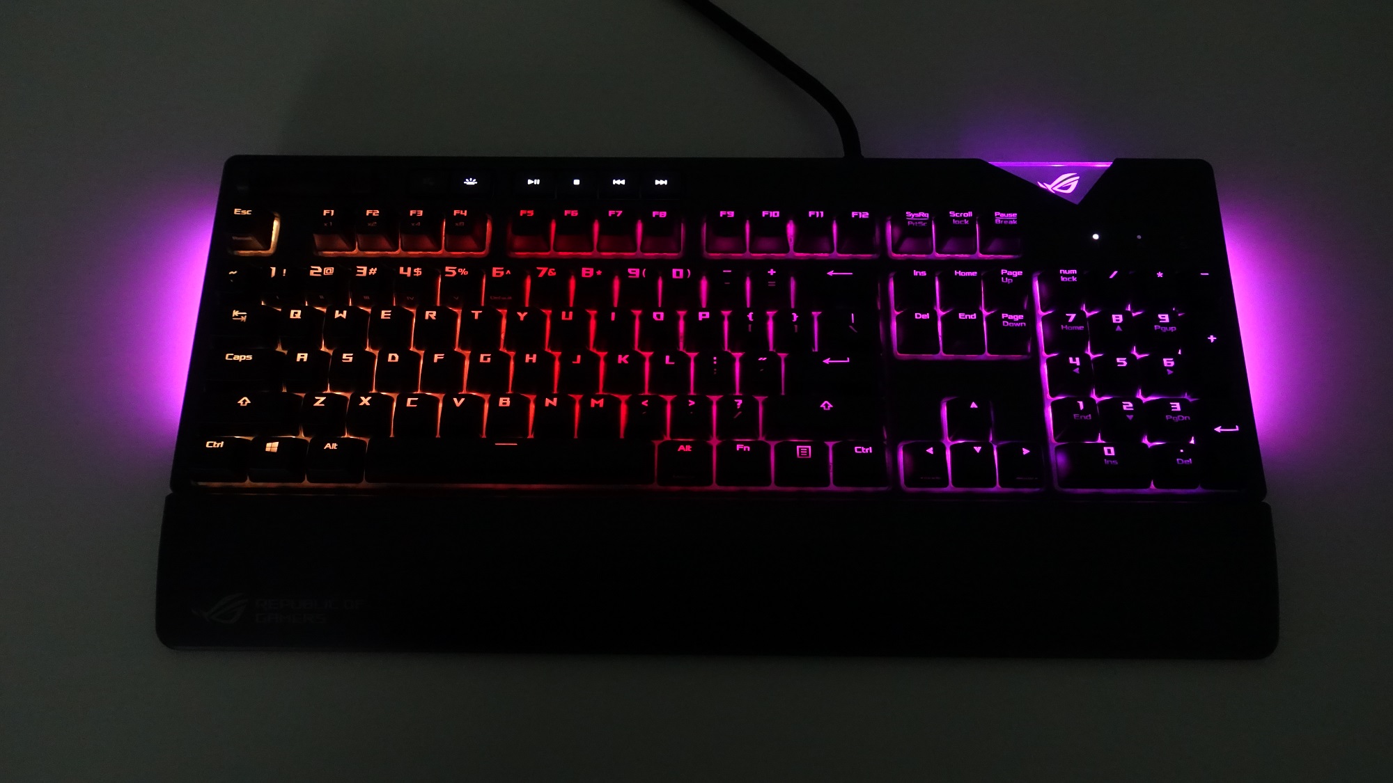 ROG Strix GL12CX Review - A gaming beast offering unrivalled gaming ...