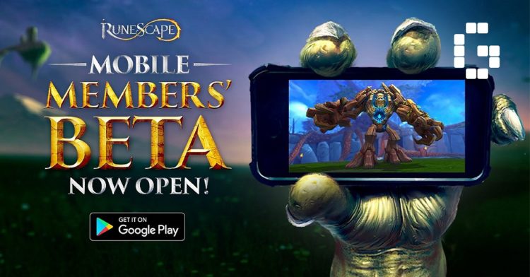 RuneScape beta arrives on Android, now available for members - GamerBraves