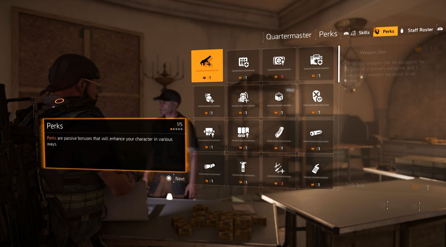 Tom Clancy's The Division 2 Review - A promising third-person shooter ...