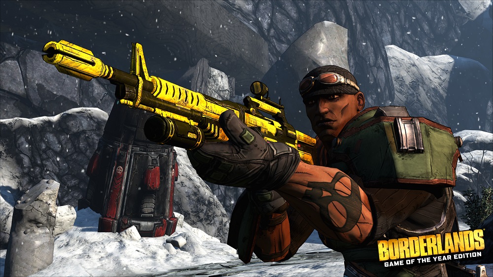 Borderlands: Game of the Year Edition and Ultra HD Texture Packs now ...