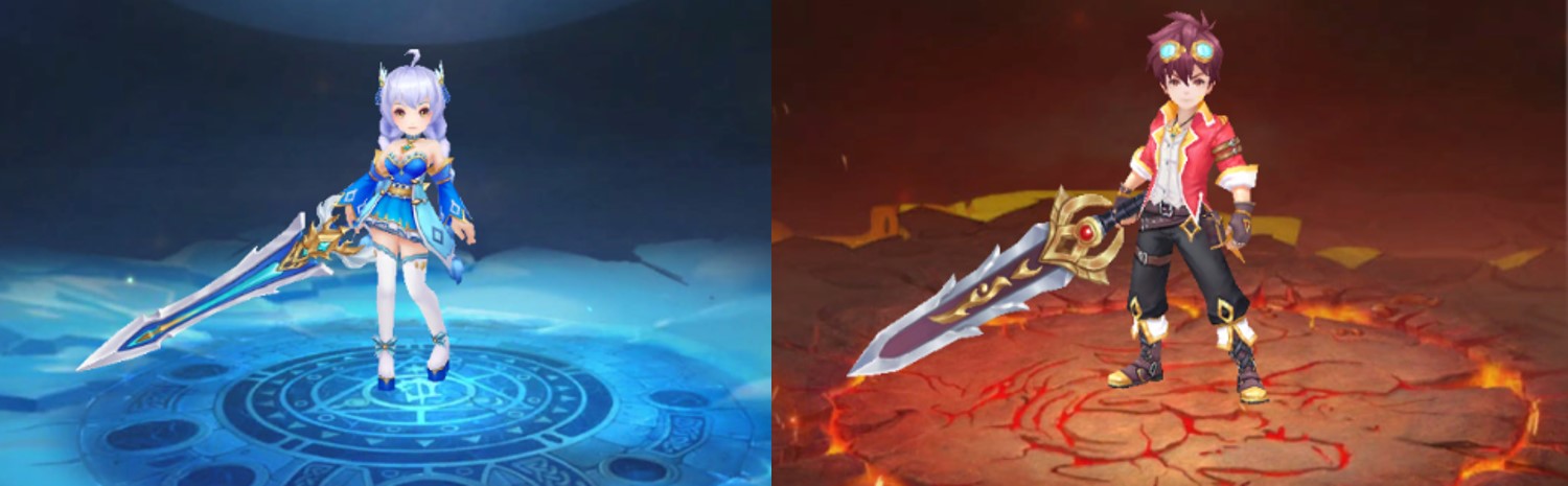 Soul Destiny: A gorgeous open-world MMORPG - GamerBraves