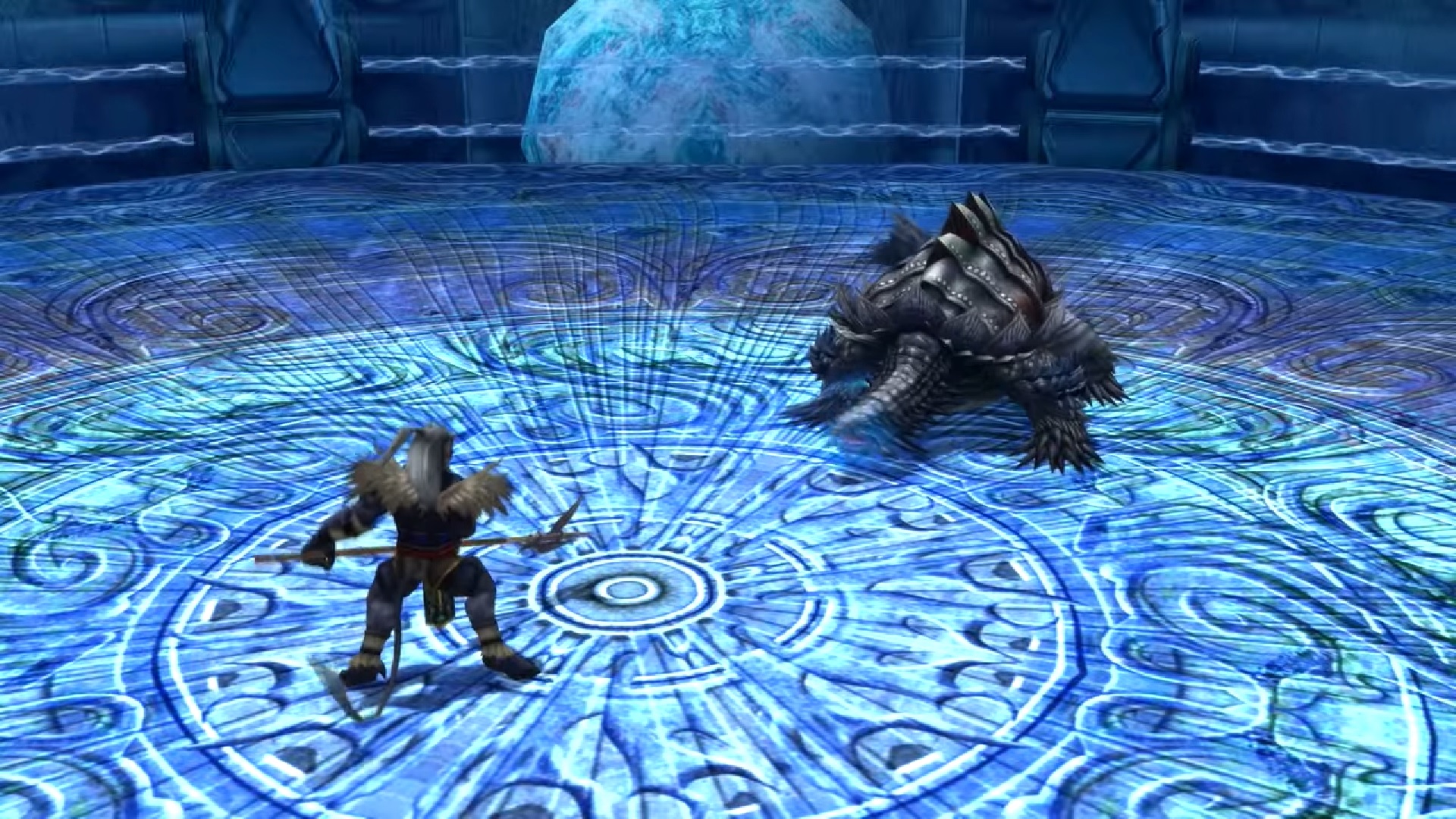 FFX/FFX-2 review: The classic JRPGs remastered on Nintendo Switch ...