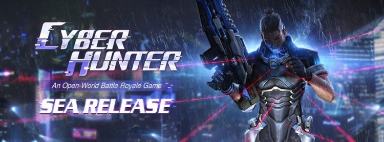 Cyber Hunter now updated with new face customization system, vehicle ...