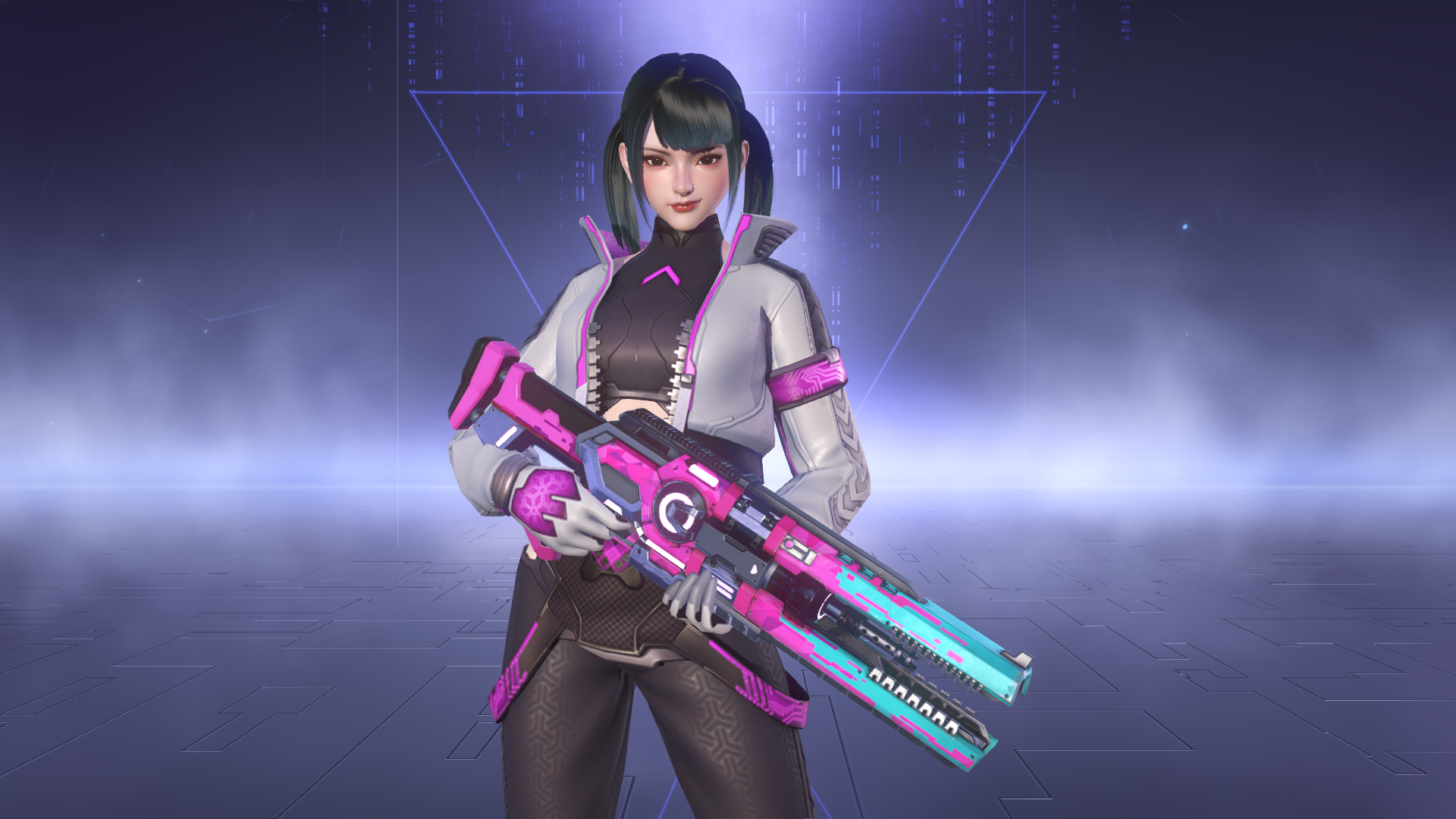 Cyber Hunter now updated with new face customization system, vehicle ...