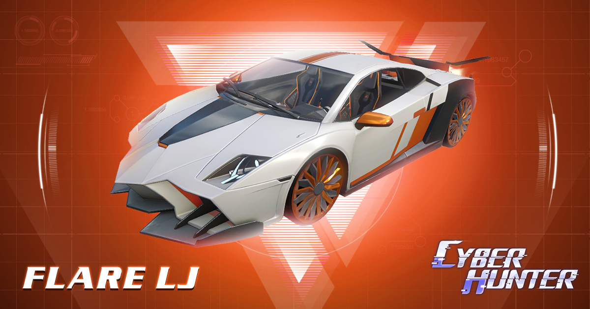 Cyber Hunter now updated with new face customization system, vehicle ...