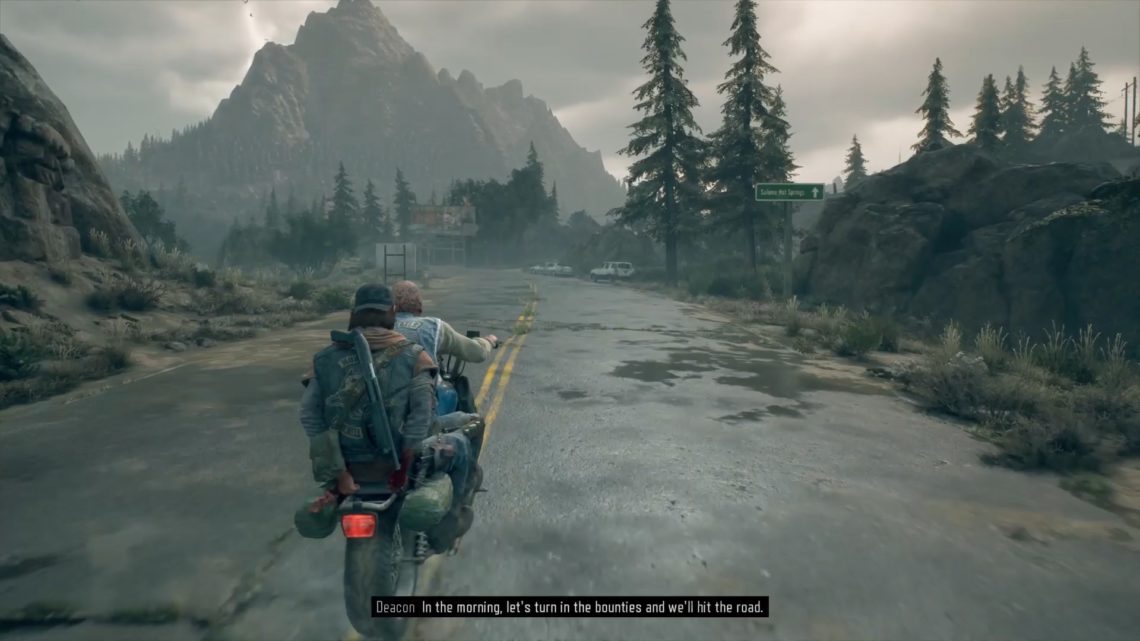 Days Gone review- An aesthetic challenging open-world game - GamerBraves