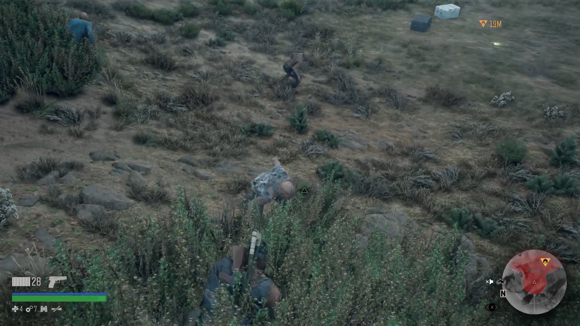 Days Gone review- An aesthetic challenging open-world game - GamerBraves