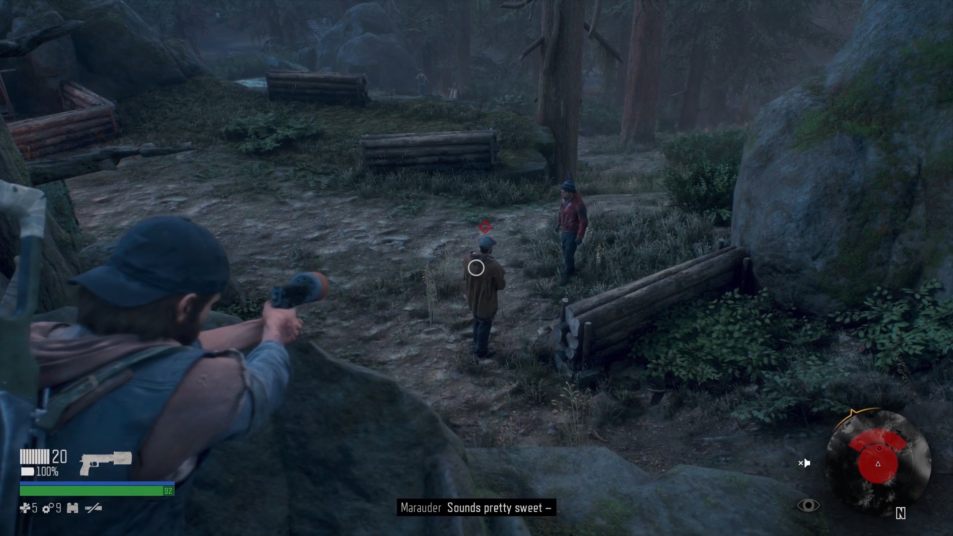 Days Gone review- An aesthetic challenging open-world game - GamerBraves