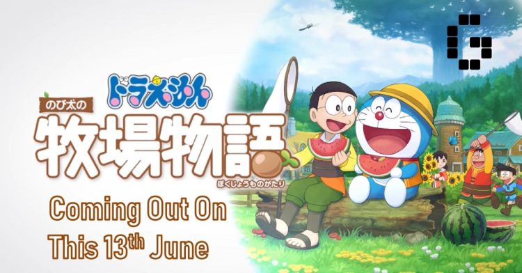 Doraemon Nobita No Bokujou Monogatari making its way to switch this ...