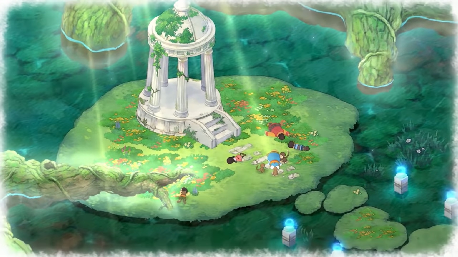 Doraemon Nobita No Bokujou Monogatari making its way to switch this ...