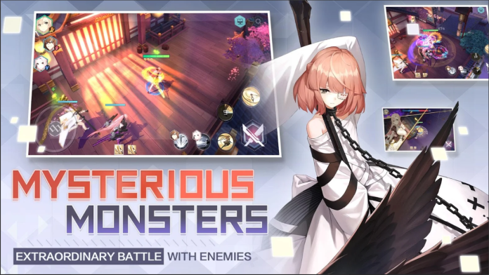 Eternal City to officially launch on May 9, pre-registration now ...