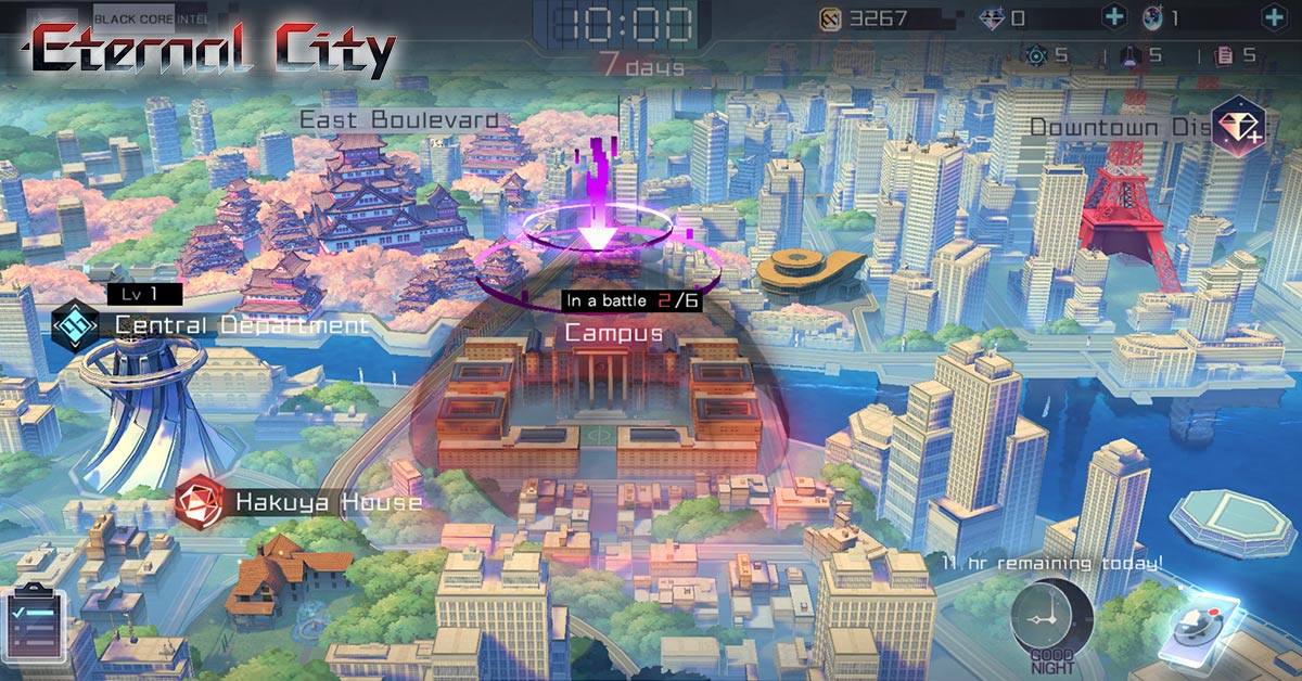 Eternal City to officially launch on May 9, pre-registration now ...