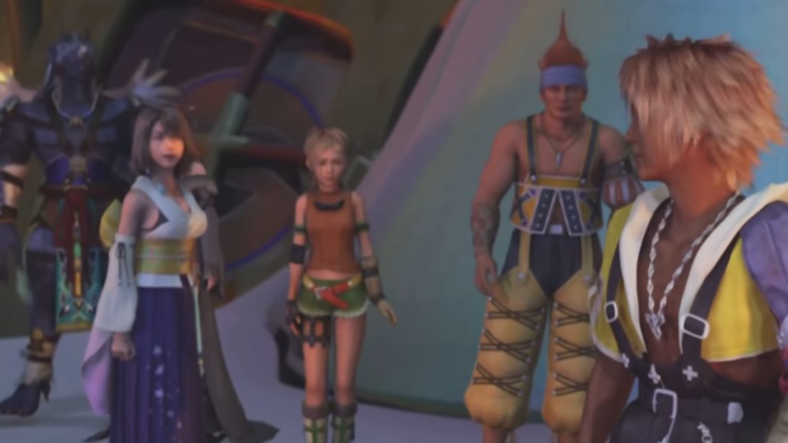 FFX/FFX-2 review: The classic JRPGs remastered on Nintendo Switch ...