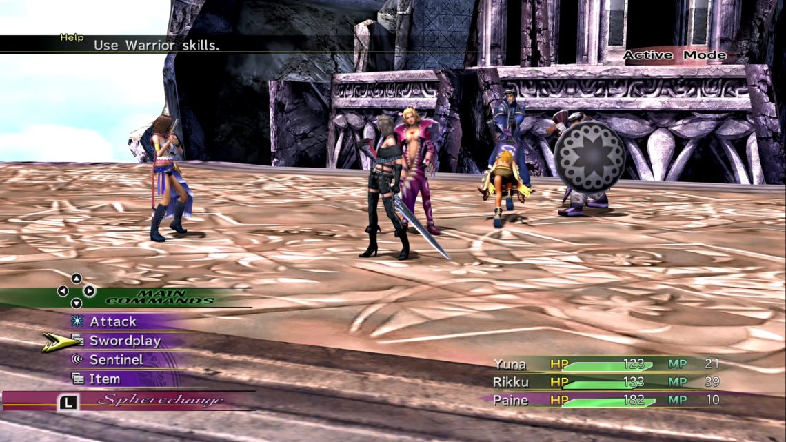FFX/FFX-2 review: The classic JRPGs remastered on Nintendo Switch ...