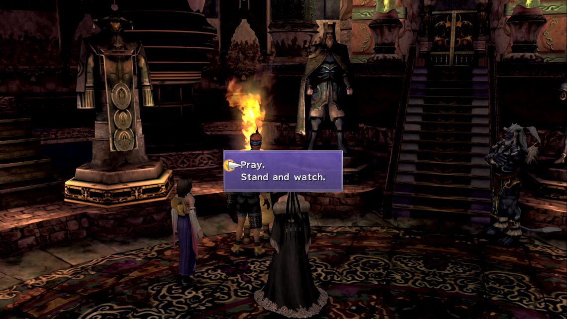 FFX/FFX-2 review: The classic JRPGs remastered on Nintendo Switch ...