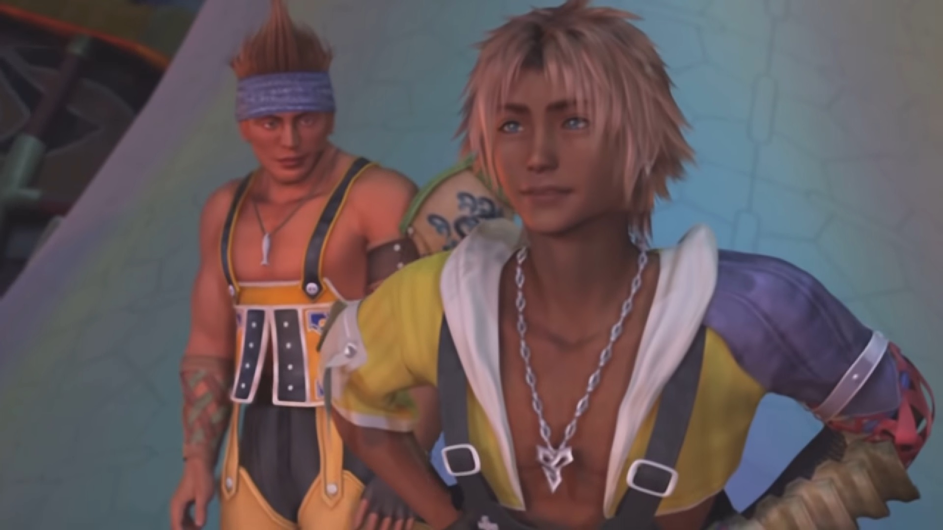 FFX/FFX-2 review: The classic JRPGs remastered on Nintendo Switch ...