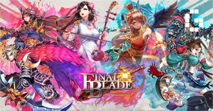 Final Blade adds German language, new Region War mode and more ...
