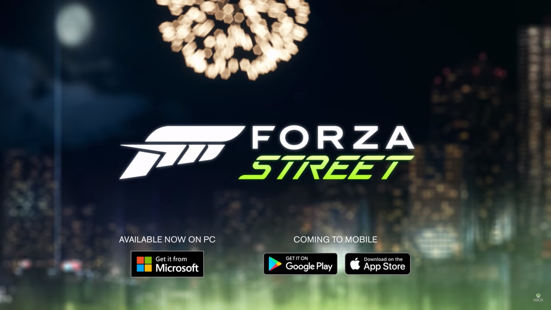 Forza Street now free on PC and coming later to mobile devices ...
