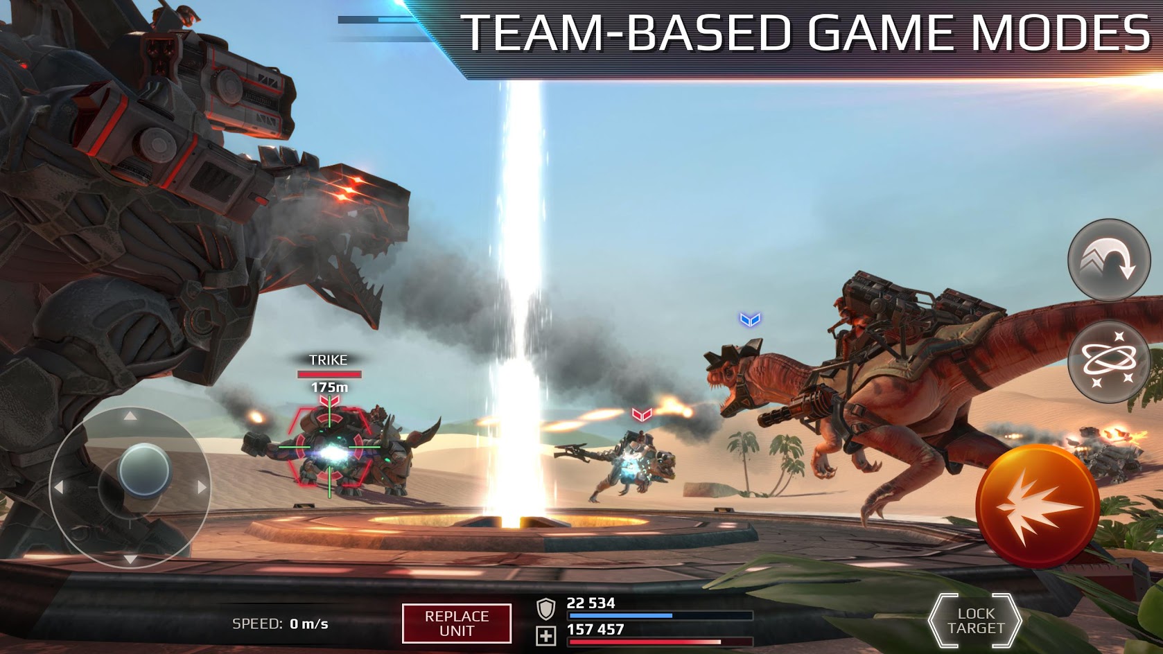 Full Metal Monsters is now out on Google Play Store - GamerBraves