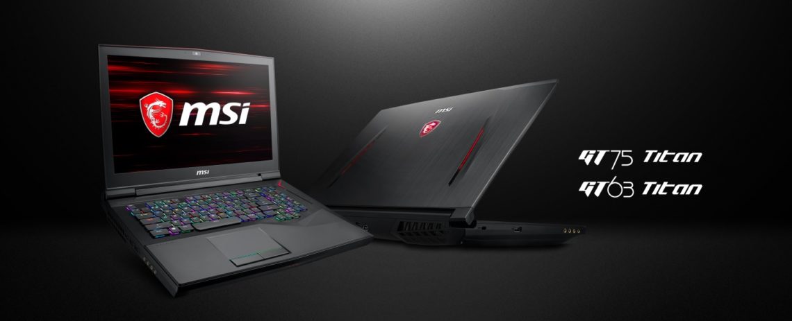 MSI debuts a new gaming lineup with the newest 9th Gen Intel Core ...