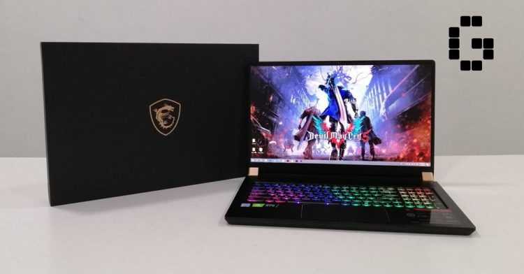 MSI GS75 Stealth Review - A slim and sleek-looking machine with great ...