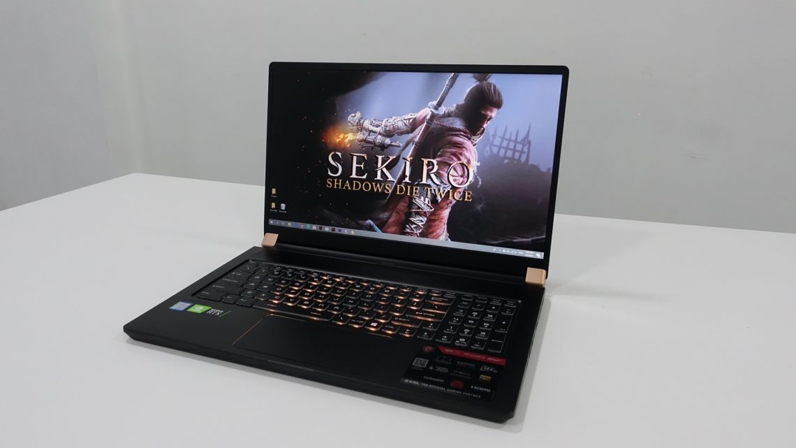 MSI GS75 Stealth Review - A slim and sleek-looking machine with great ...