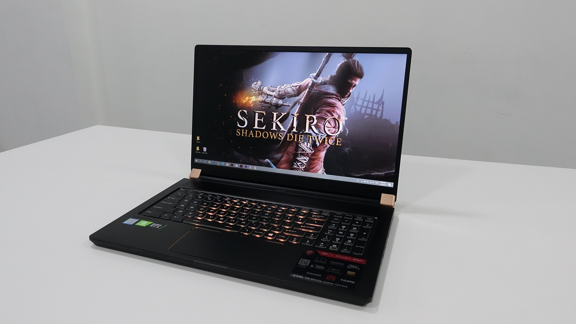 MSI GS75 Stealth Review - A slim and sleek-looking machine with great ...