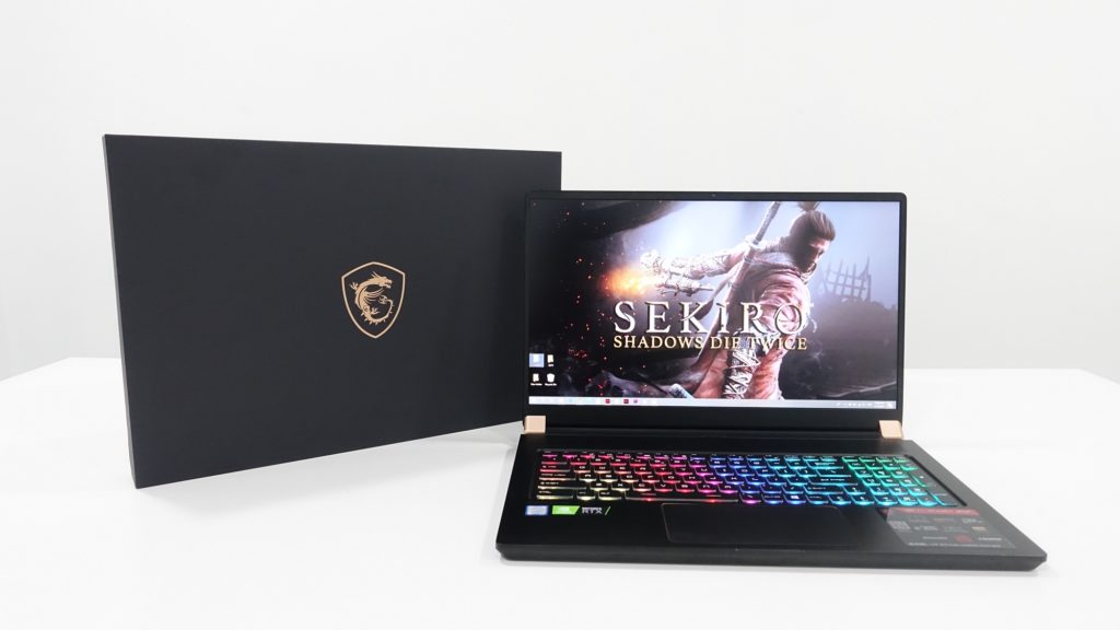 MSI GS75 Stealth Review - A slim and sleek-looking machine with great ...