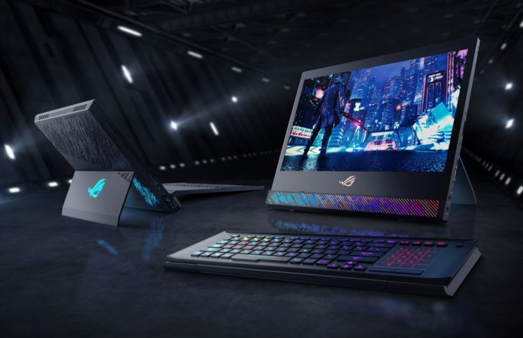 ASUS reveals ROG Spring 2019 collection - a new ROG 9th gen gaming ...