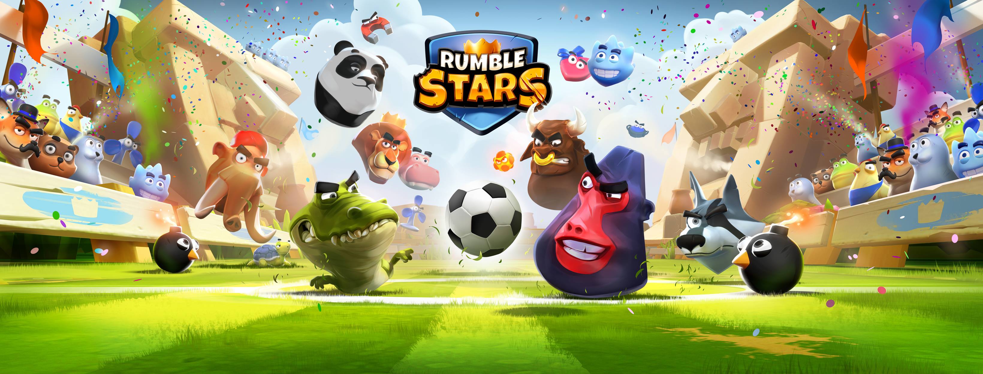 Rumble Stars now available for pre-registration and set for global ...